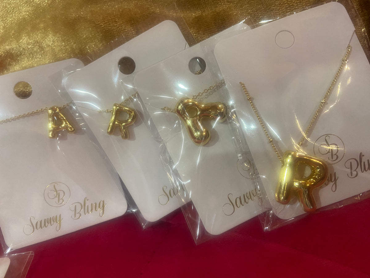 Letter R – Buffalo Swag