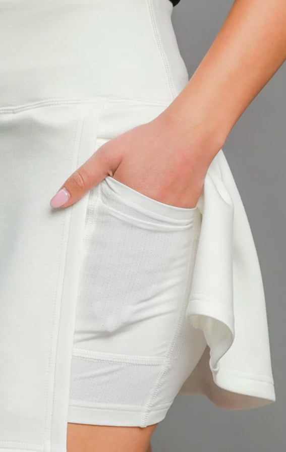 Luxeknit Wrap Skirt – Buffalo Swag